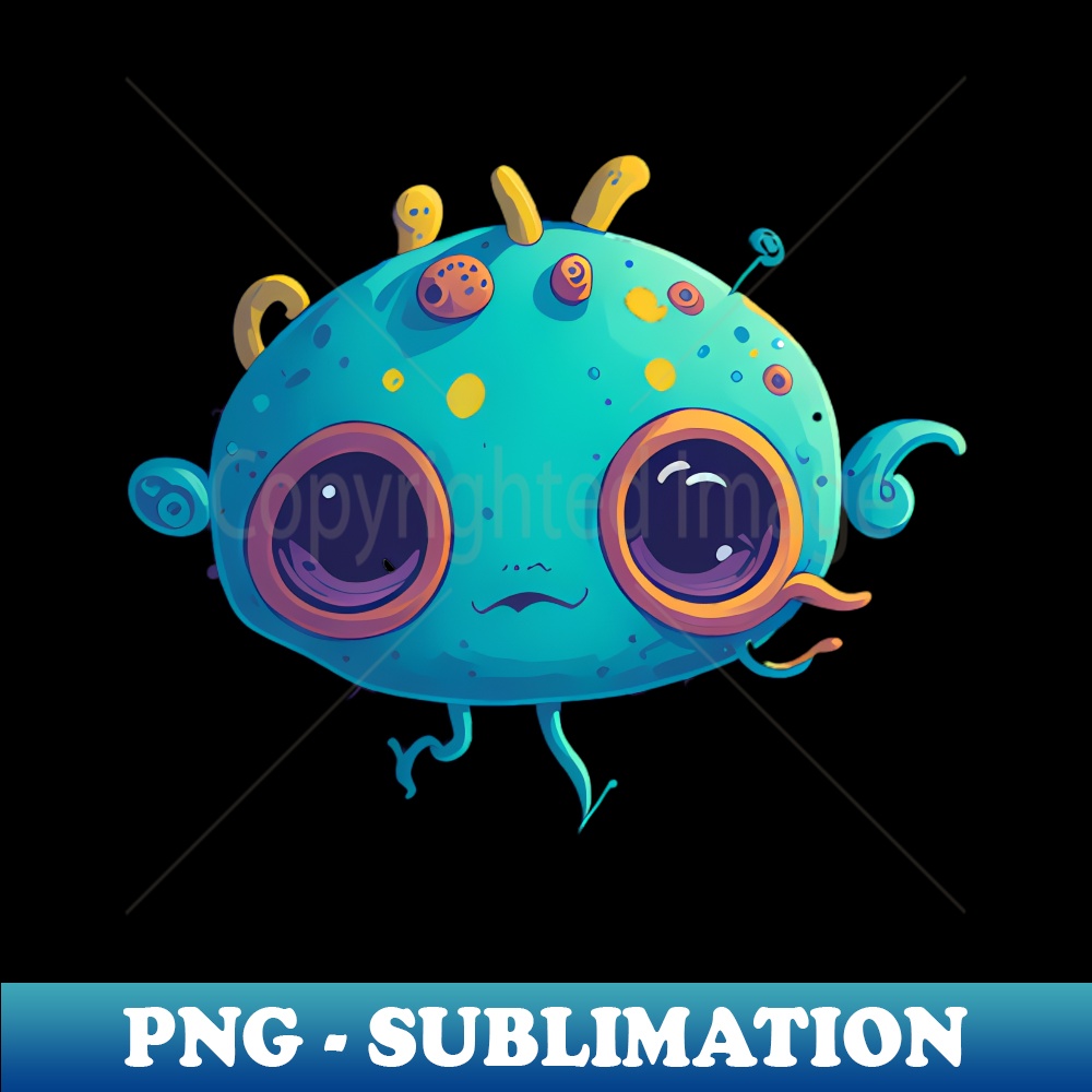 A cute Alien Invasion - The little Alien Collection - Premiu | Inspire ...
