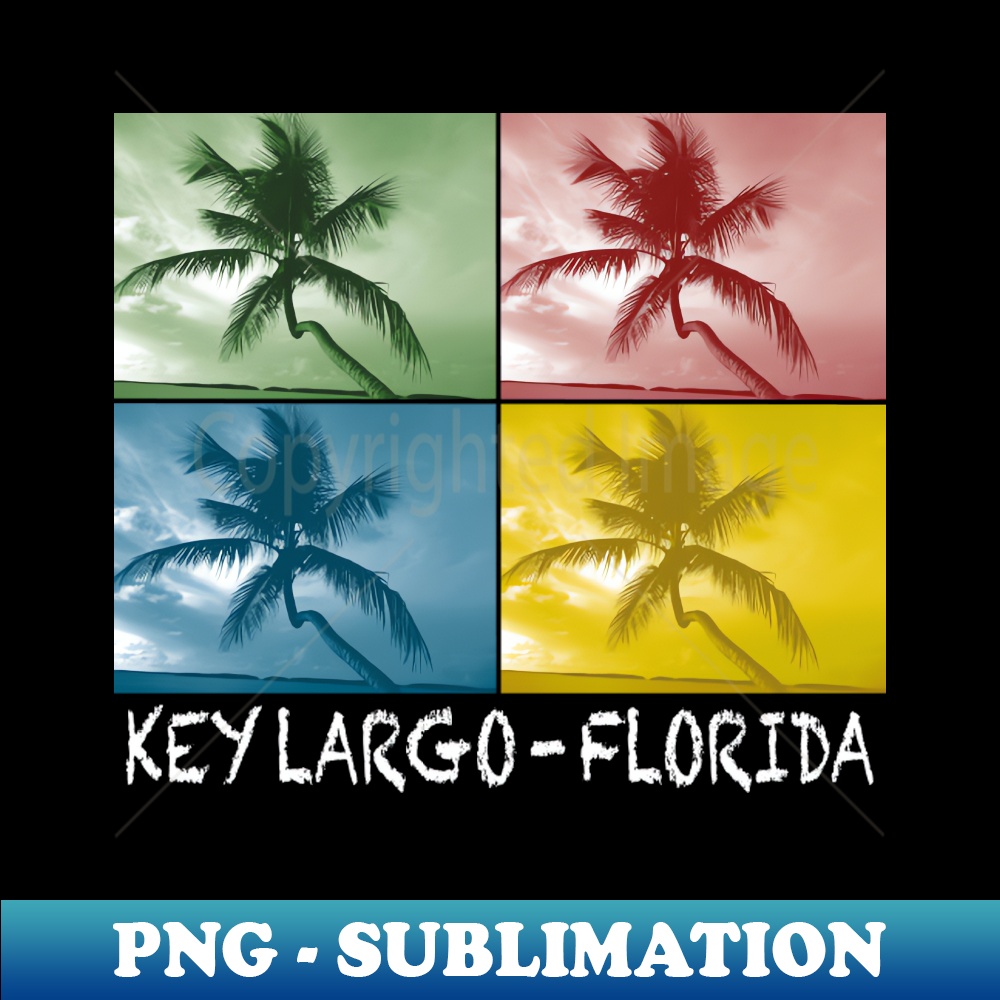 Palm tree in Key Largo Florida Keys - Premium PNG Sublimatio | Inspire ...