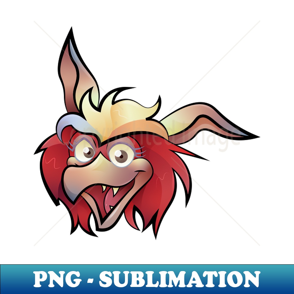 Firey 3 - Labyrinth Puppet Series 27 - Vintage Sublimation P | Inspire ...