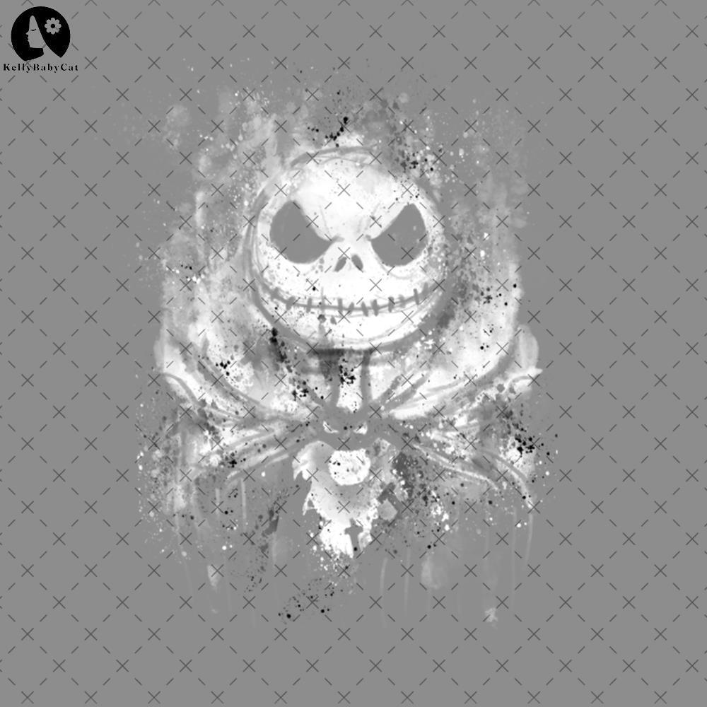 splatter Jack PNG, Christmas PNG Dowload | Inspire Uplift