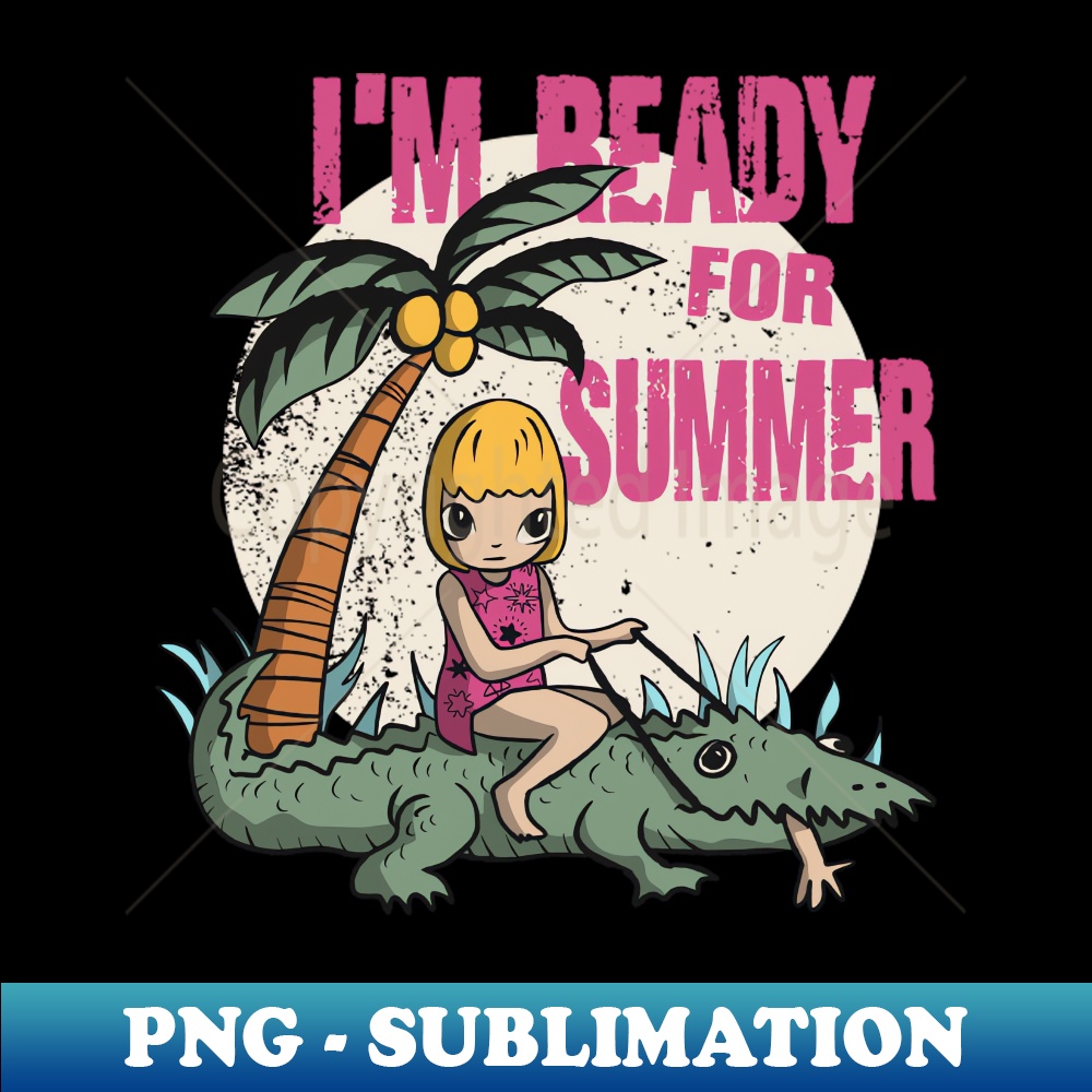 Summer Fun Vibes Logo Design - Retro PNG Sublimation Digital | Inspire ...