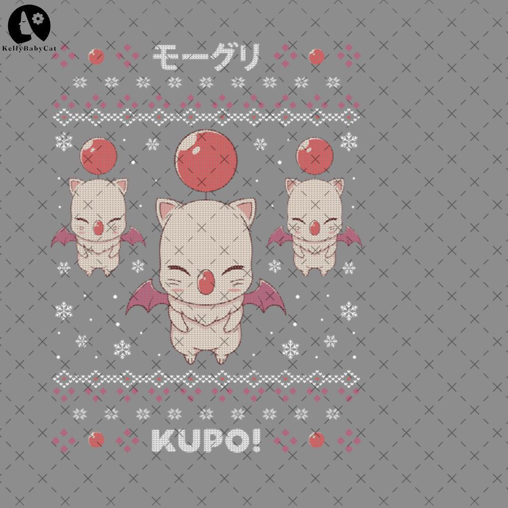 Moogle Kupo Christmas PNG, Christmas PNG Dowload | Inspire Uplift