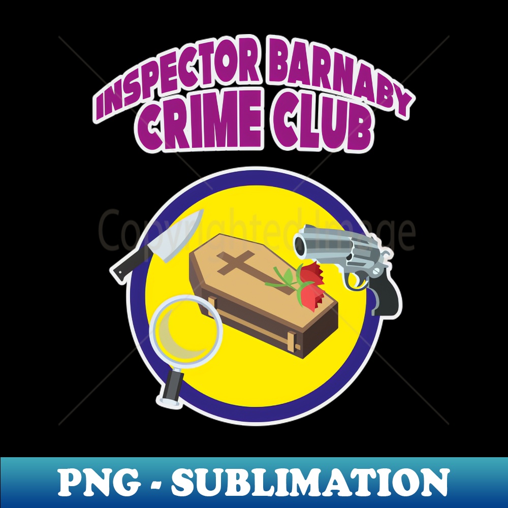 Midsomer murders Inspector Barnaby crime club - Instant PNG | Inspire ...