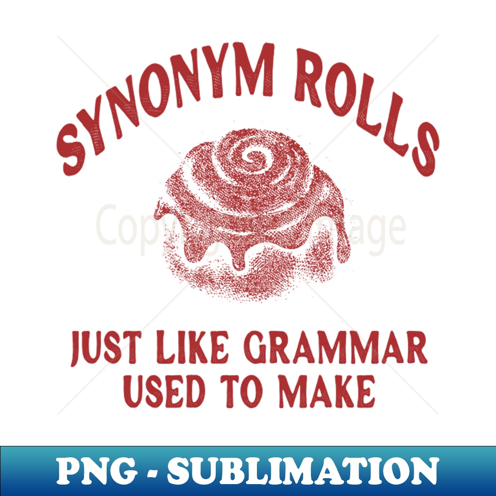 Synonym Rolls Just Like Grammar Used To Make Gifts For Teach | Inspire ...