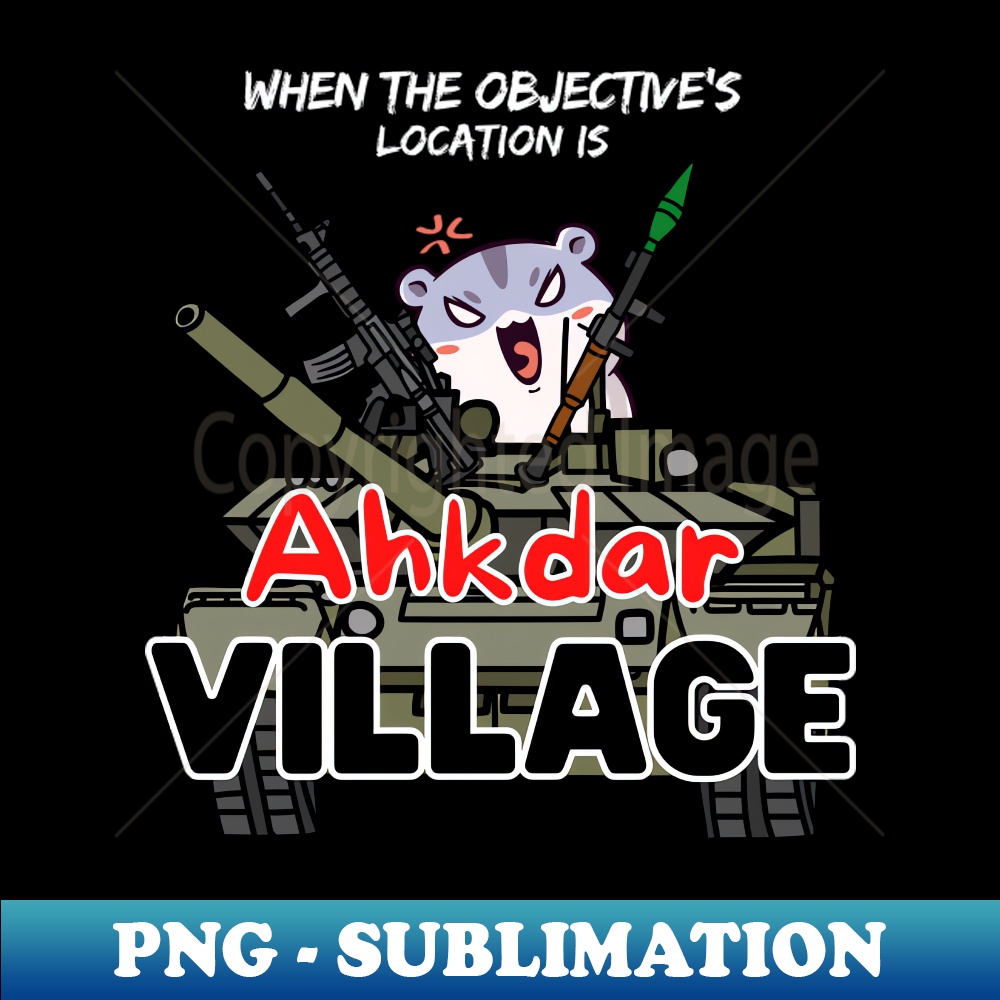 when the objectives location is Ahkdar Village - Aesthetic S | Inspire ...