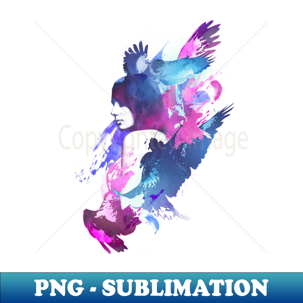 Bloody Fight - PNG Transparent Sublimation Design - Defying | Inspire ...