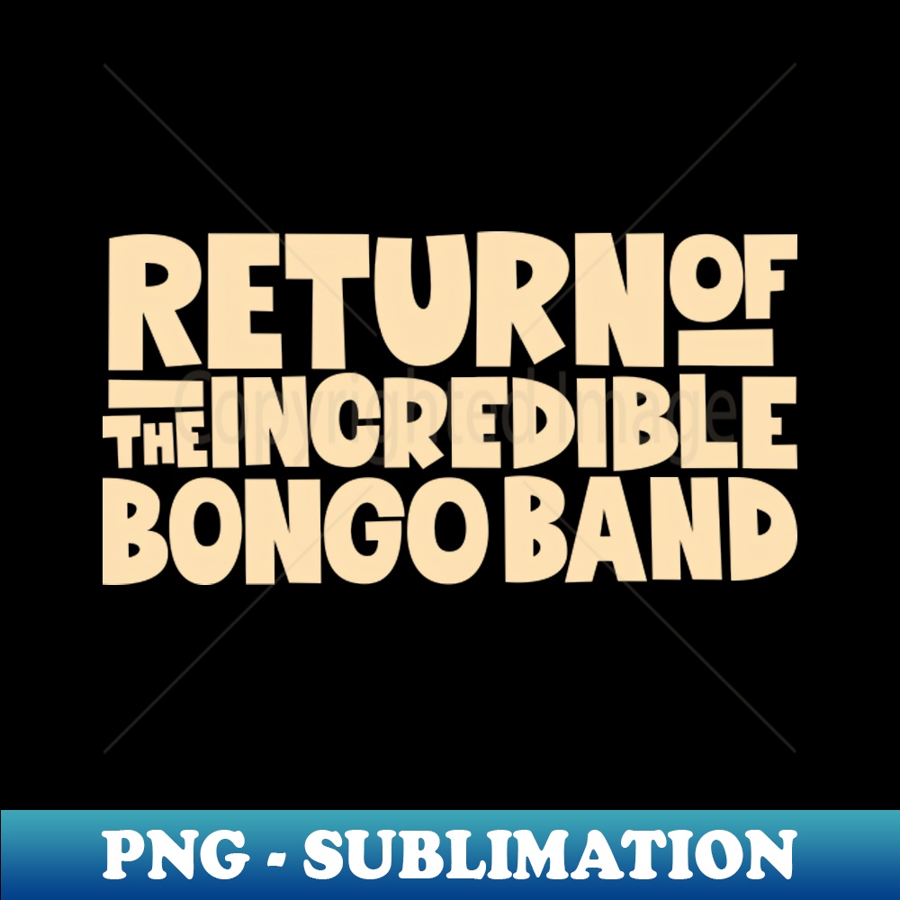 Apache Legacy - The Incredible Bongo Band - PNG Transparent - Inspire ...