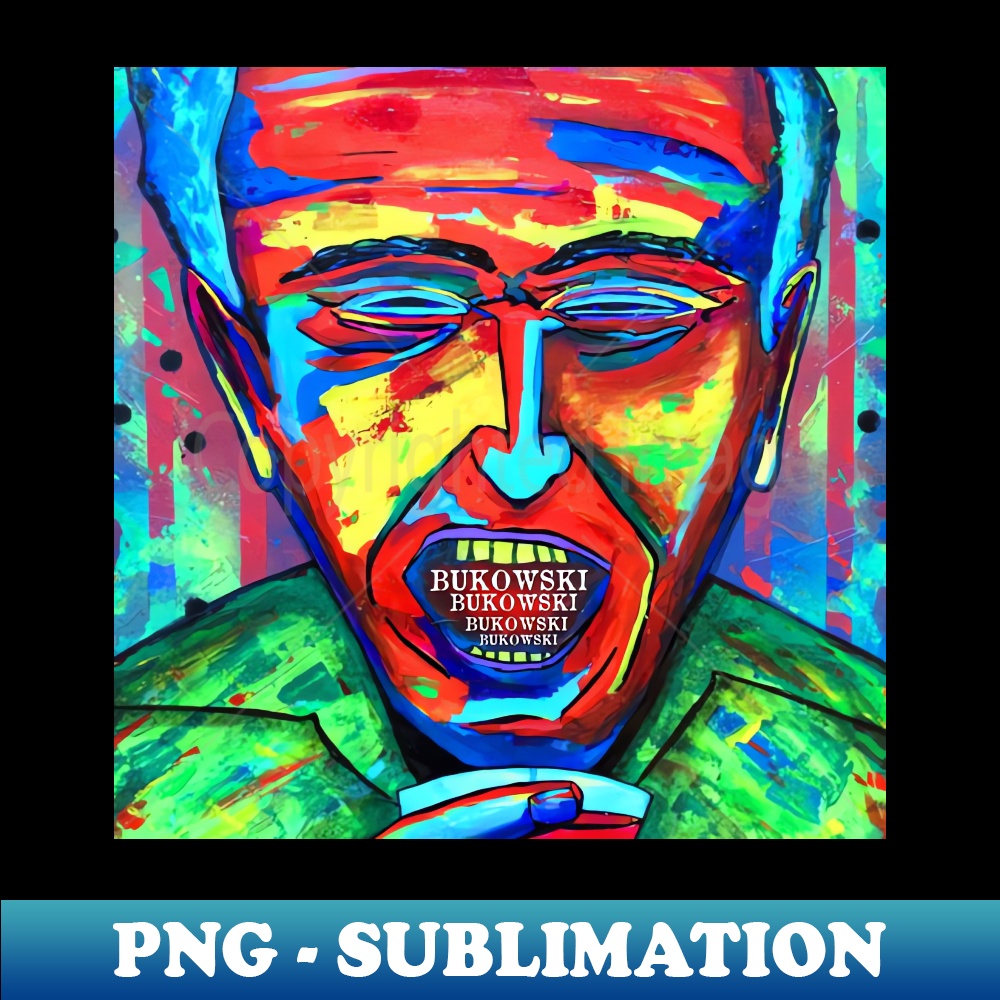 Charles Bukowski the lonely heart of poetry - Signature Subl - Inspire ...