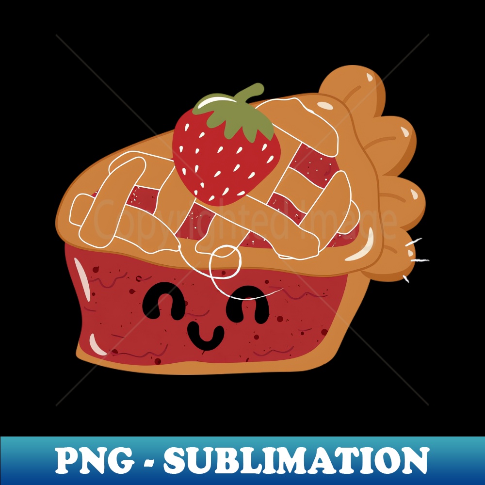 Strawberry shortcake - PNG Sublimation Digital Download - Cr | Inspire ...