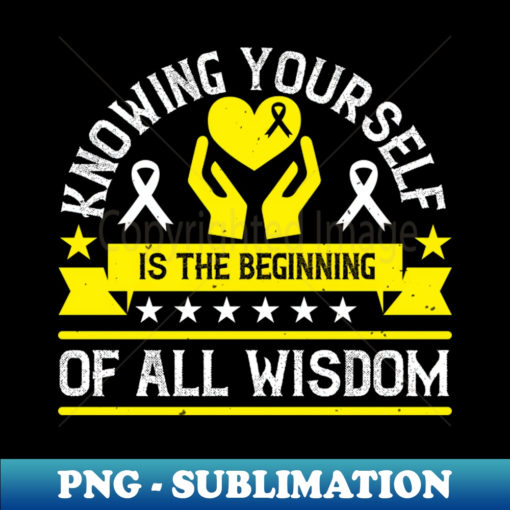 Knowing yourself is beginning of wisdom - Aesthetic Sublimat - Inspire ...
