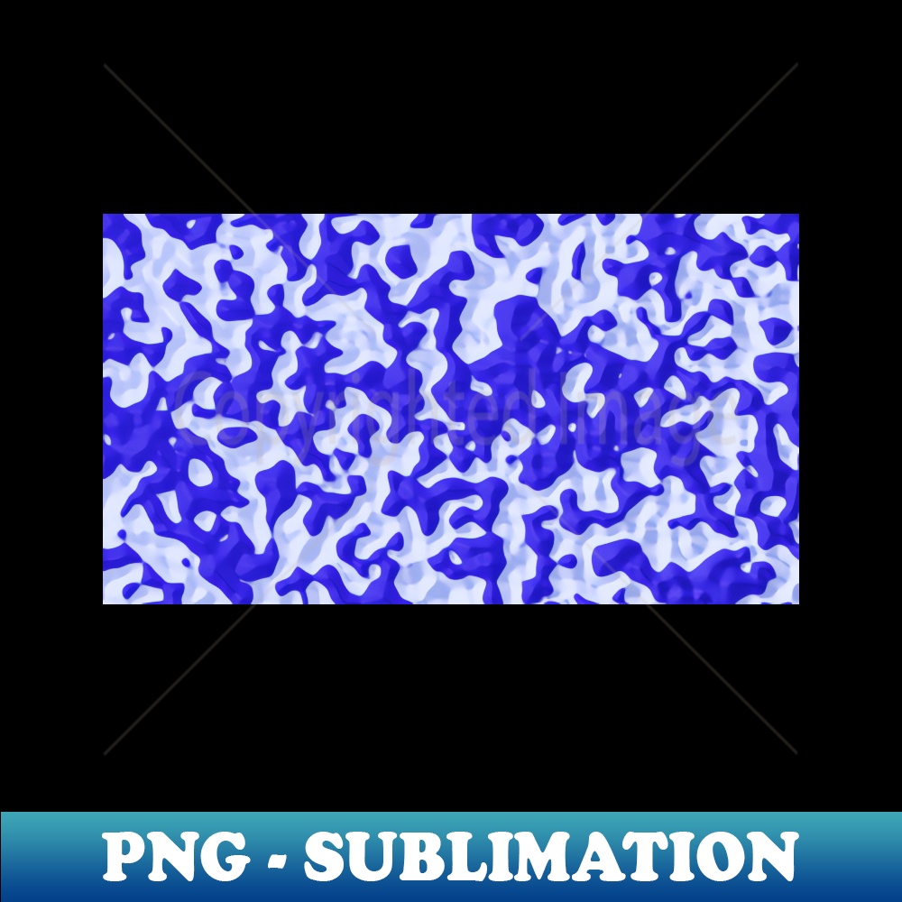 Abstract blue and white design water and ice - Premium Subli | Inspire ...