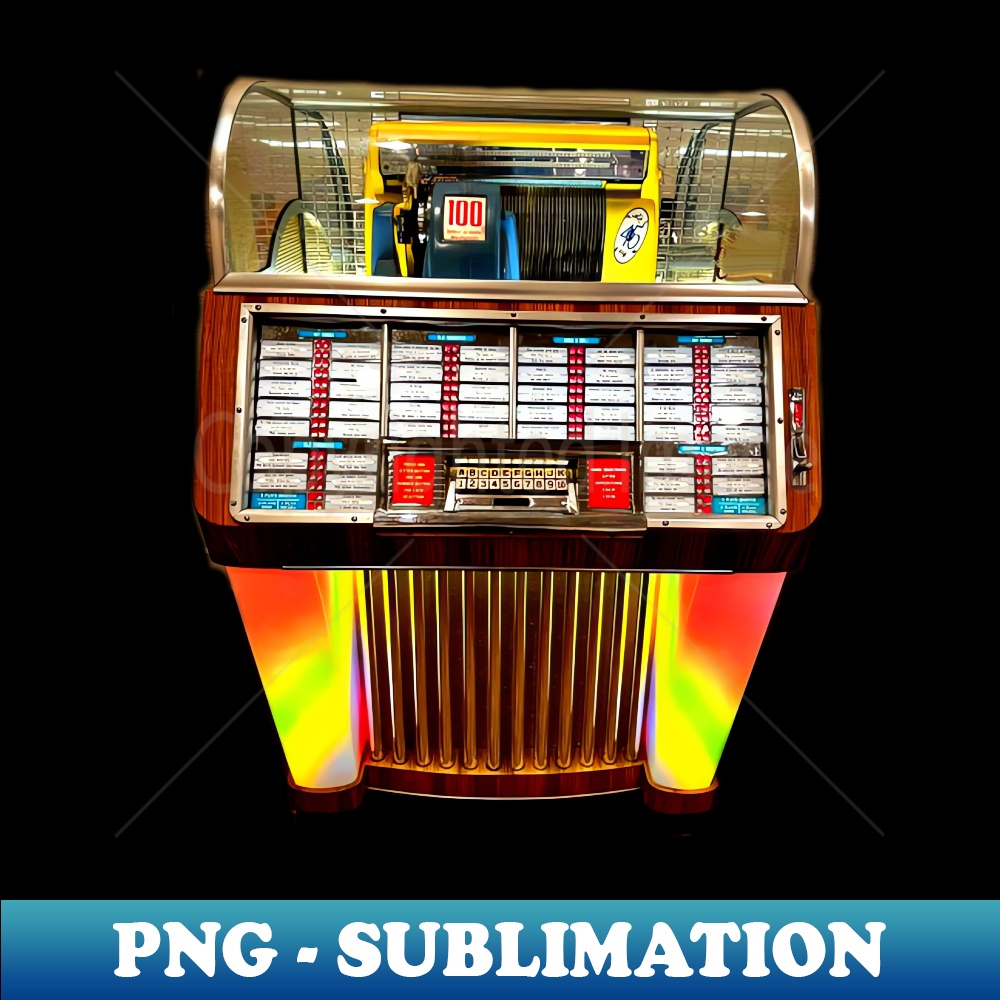 Vintage Jukebox Retro Jukebox Jukebox Hero Record Player Tur | Inspire ...