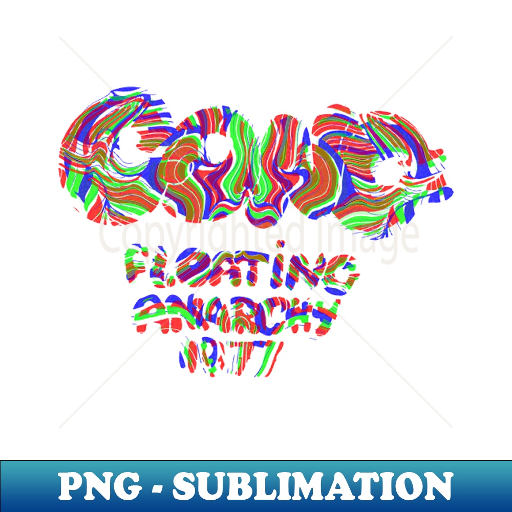 Gong Band - Aesthetic Sublimation Digital File - Defying the | Inspire ...