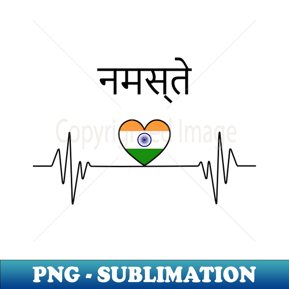 Hello In India - Elegant Sublimation PNG Download - Bold & E | Inspire ...