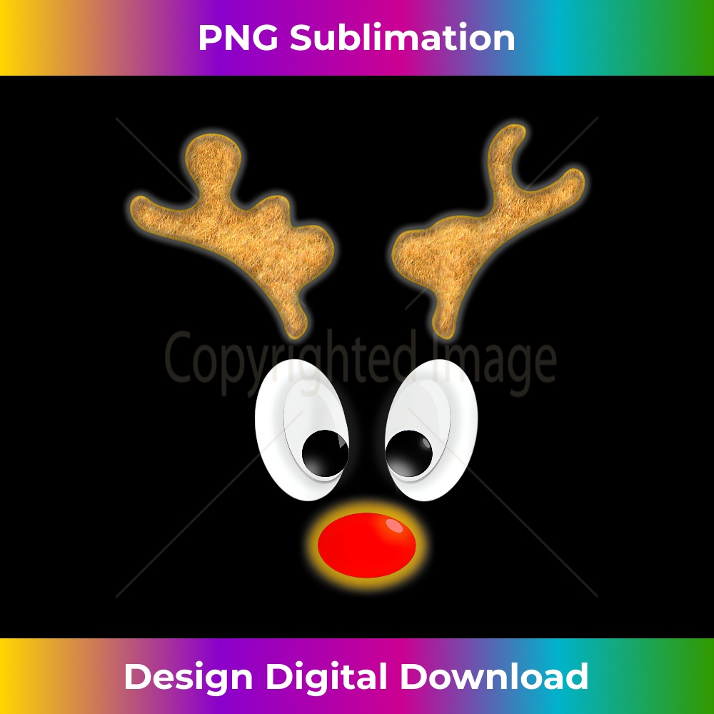 Rudolph The Red Nose Reindeer, Christmas Spe - Bohemian Subl - Inspire ...