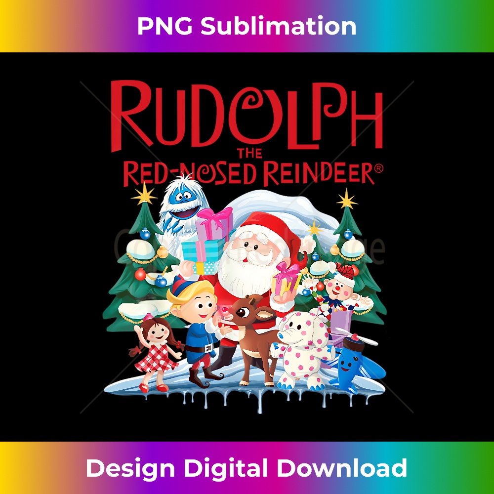 Cute Rudolph The Red Nosed Reindeer Christmas Special Xmas L | Inspire ...