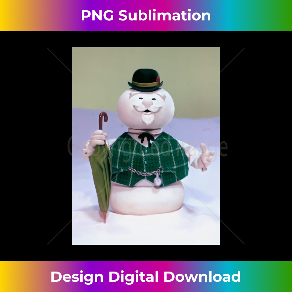 Vintage Christmas Special Narrator Sam the Snowman Banjo Lon - Inspire ...