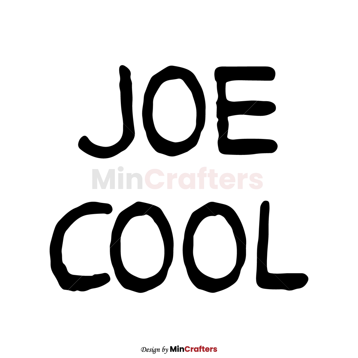 Funny Joe Cool Snoop Dog Cosplay SVG For Cricut Files - Inspire Uplift