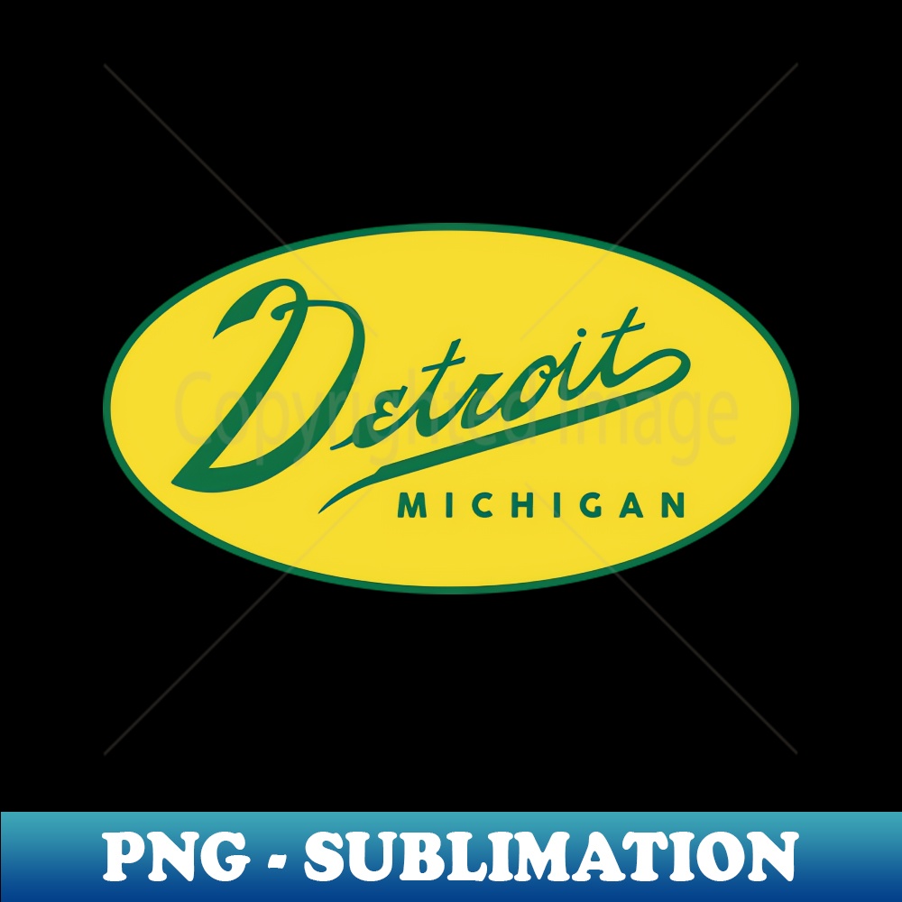 Detroit - Digital Sublimation Download File - Stunning Subli | Inspire ...