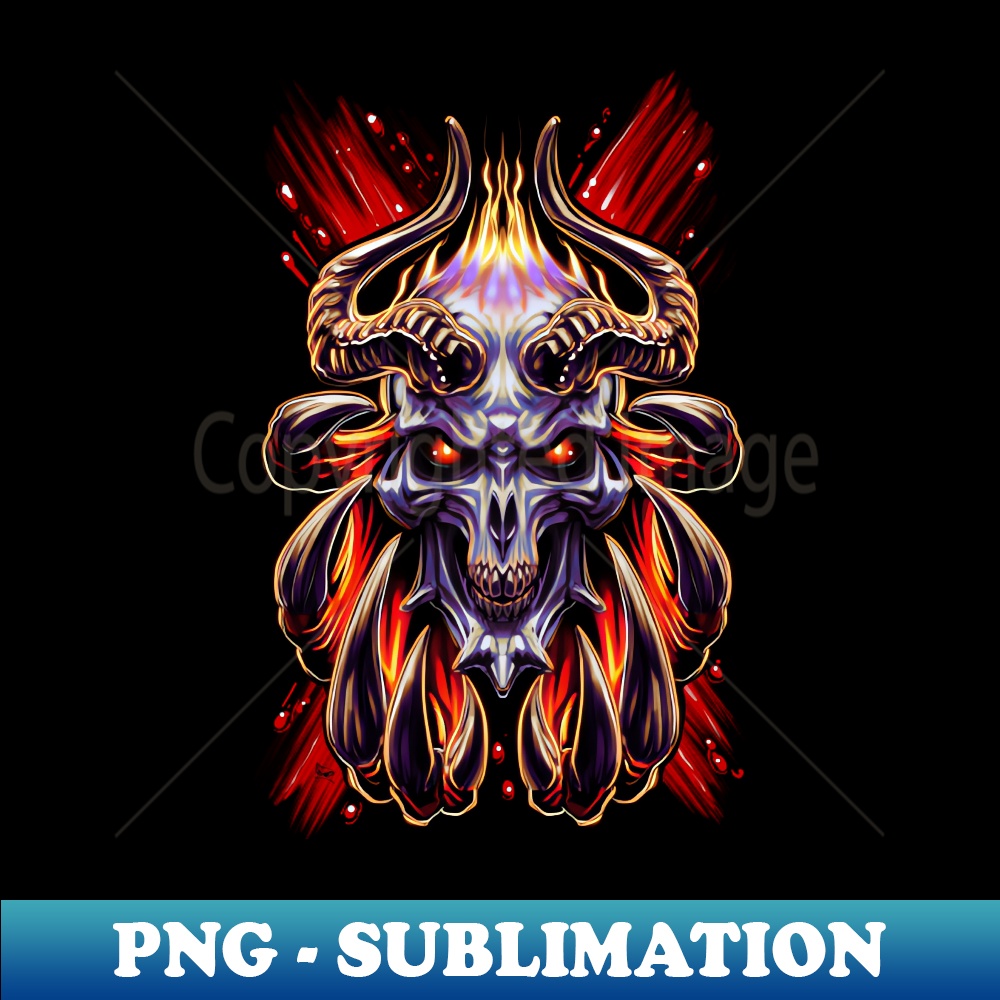 Demon Dimension - PNG Transparent Digital Download File for - Inspire ...