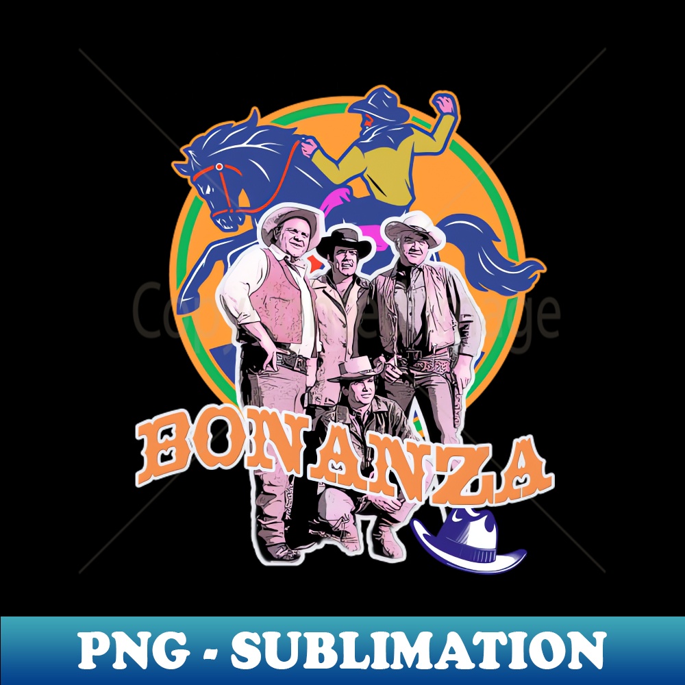 Bonanza the Cartwright family wild west series - PNG Transpa | Inspire ...
