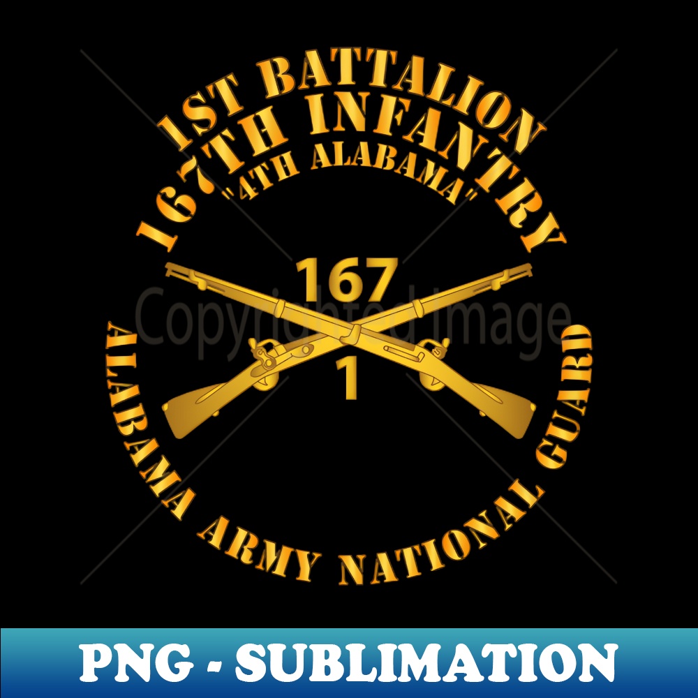1st Bn 167th Infantry - 4th Alabama - ALARNG - Inf Branch X | Inspire ...