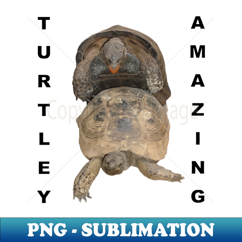 Turtley Amazing Mating Tortoises Vector Cut Out - Profession | Inspire ...