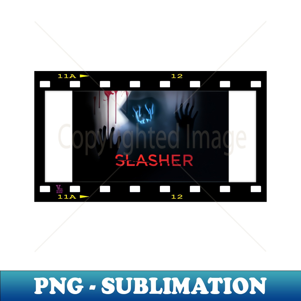 Slasher Netflix - PNG Sublimation Digital Download - Unlock | Inspire ...