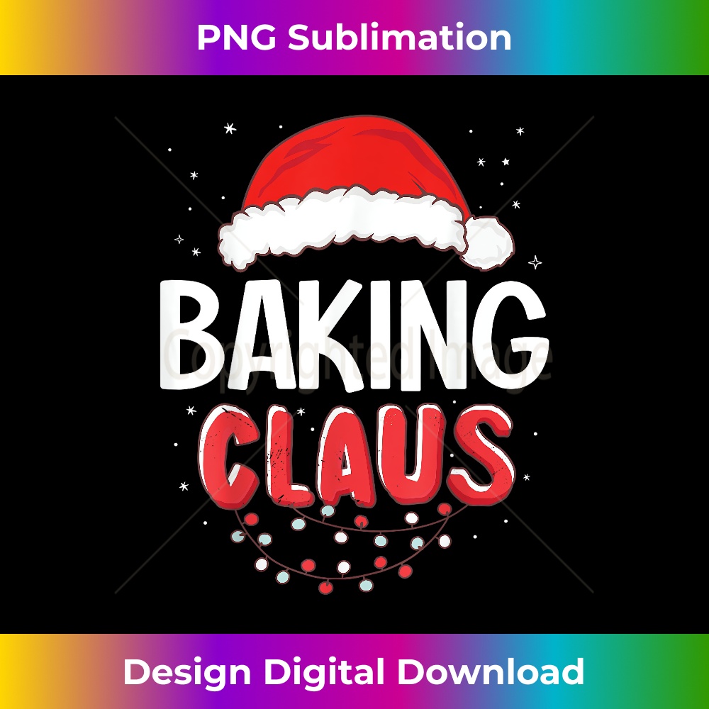 Baking Santa Claus Christmas Matching Costu - Bespoke Sublim - Inspire ...