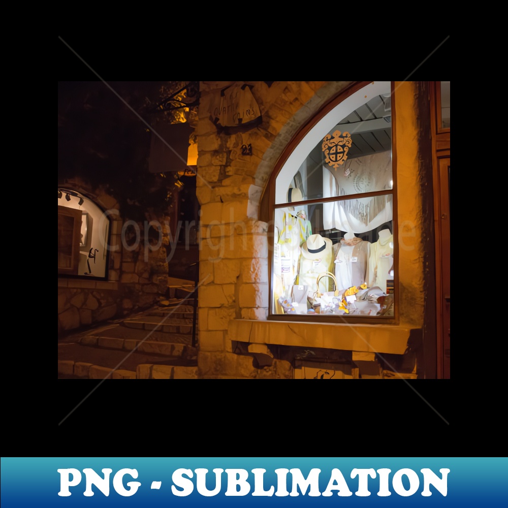 The Window - Premium Sublimation Digital Download - Perfect | Inspire ...