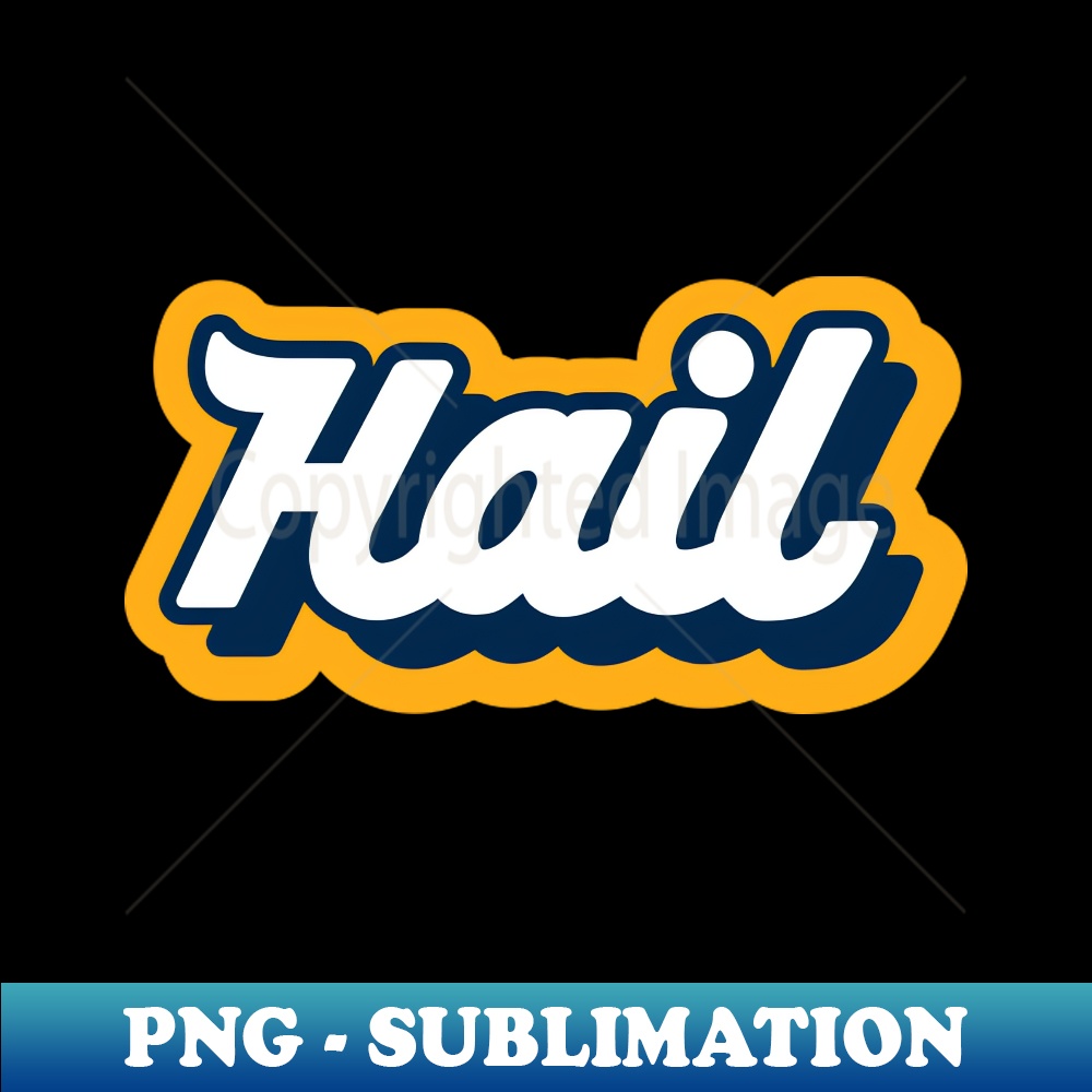 Hail - High-Resolution PNG Sublimation File - Capture Imagin | Inspire ...