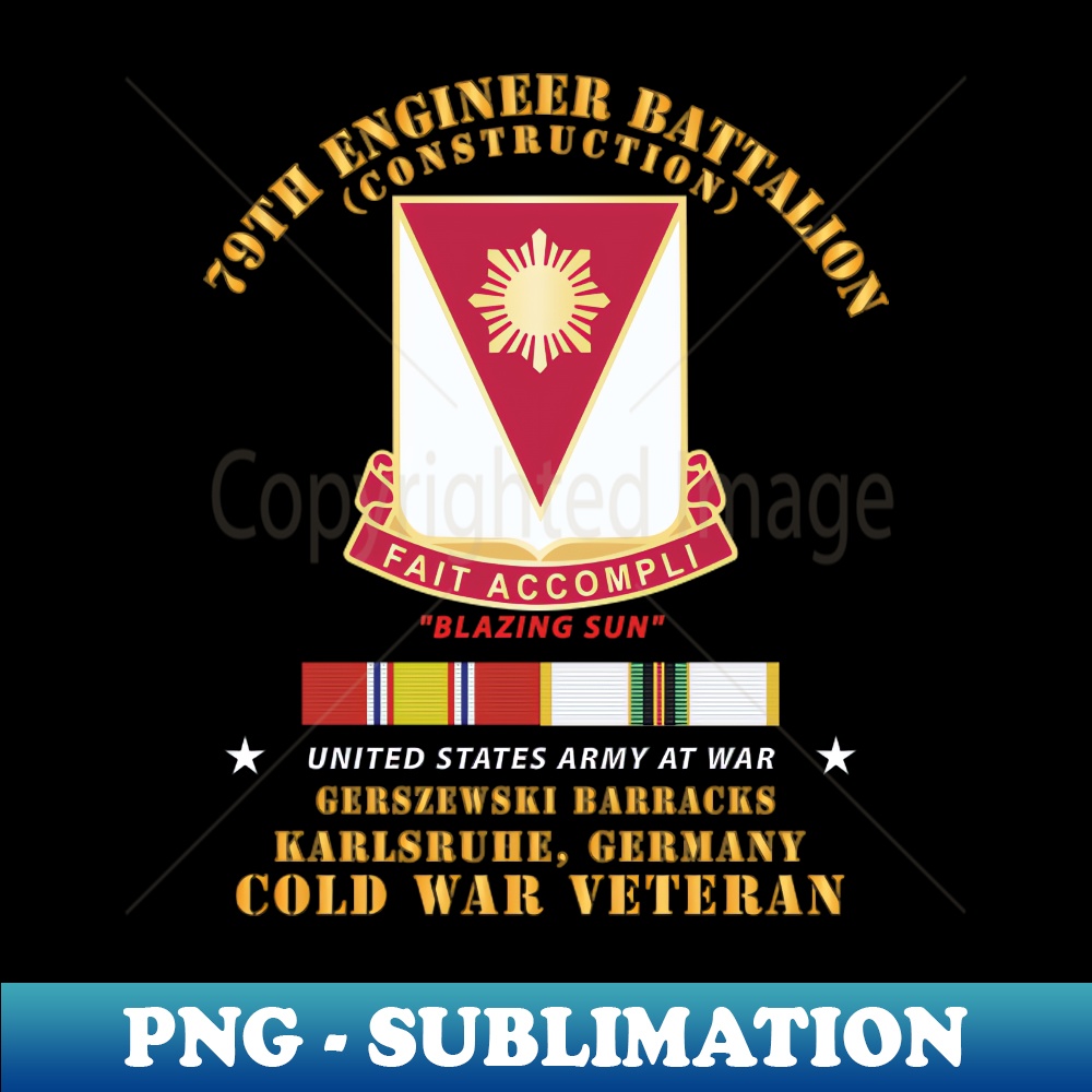 79th Engineer Bn - Blazing Sun - Gerzewski Barracks - Karlsr | Inspire ...