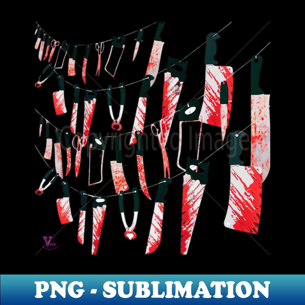 Halloween sharpened weapons - PNG Transparent Digital Downlo - Inspire ...