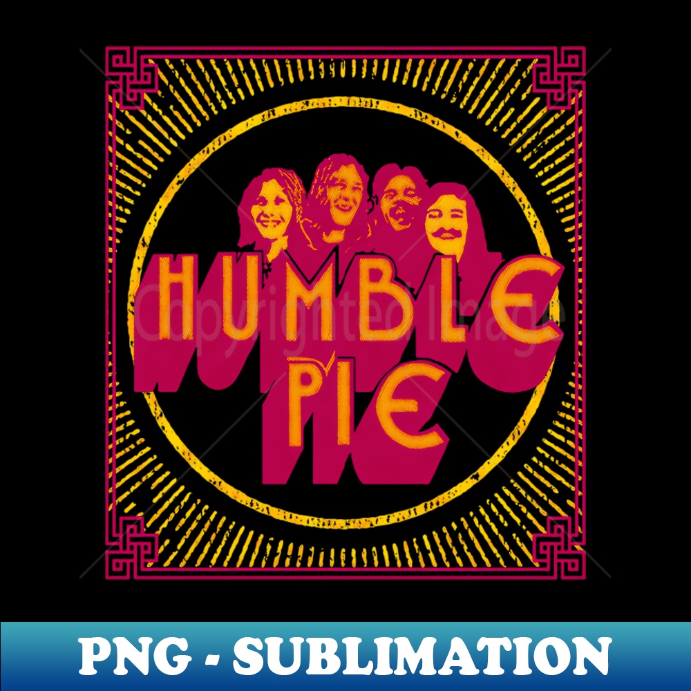 Humble Pie - Aesthetic Sublimation Digital File - Create wit - Inspire ...