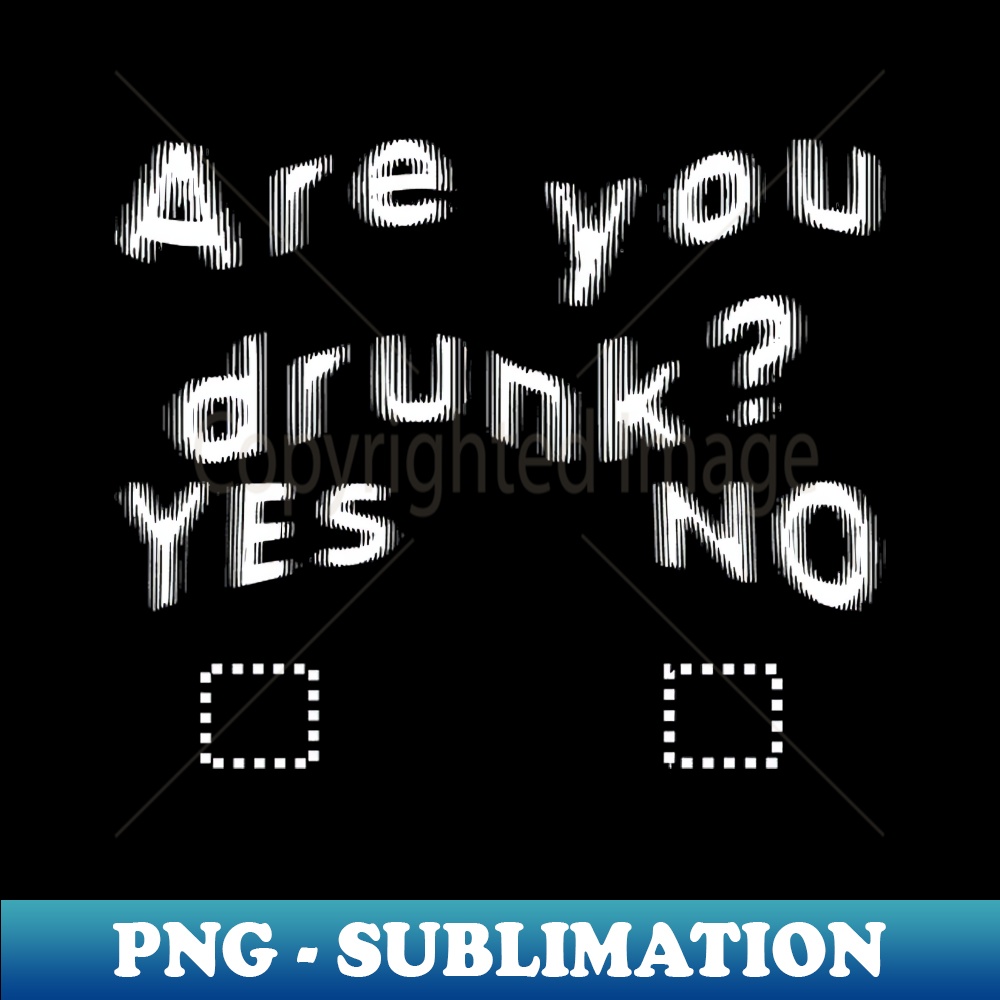 Blurred Vision Are You Drunk Sobriety Test For Partygoers Wh | Inspire ...