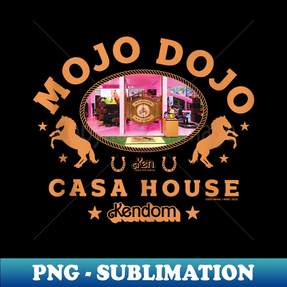 Barbie The Movie - Mojo Dojo Casa House Western Tank - High- | Inspire ...