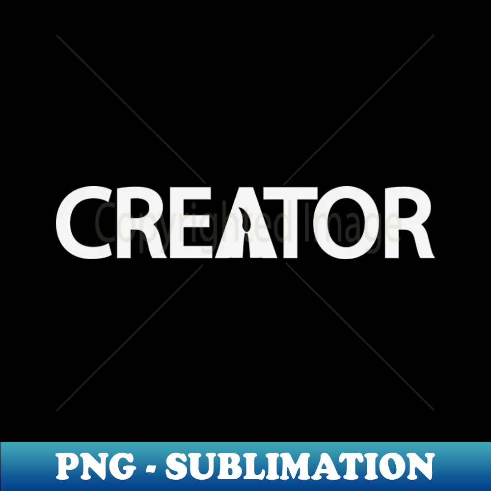 Creator creating - PNG Transparent Sublimation Design - Revo | Inspire ...