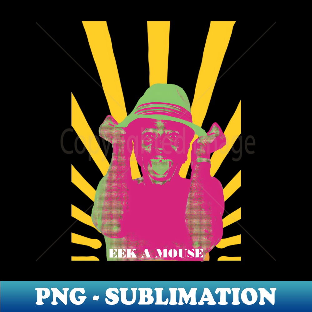 Eek a Mouse - Instant PNG Sublimation Download - Revolutioni | Inspire ...