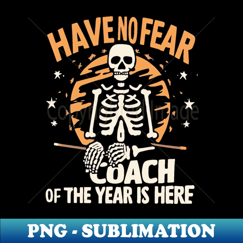 Skeleton Ice Hockey Coach of the year coaching Dad coach - P | Inspire ...