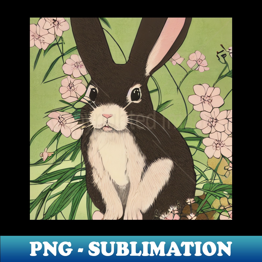 The Playful Pixie Polish Rabbit Bunny in the House - Creativ | Inspire Uplift