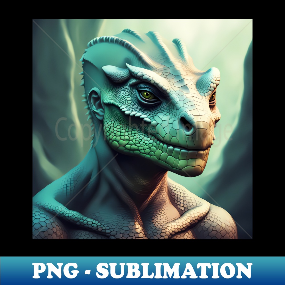 Cold Blooded - PNG Transparent Sublimation Design - Capture - Inspire ...