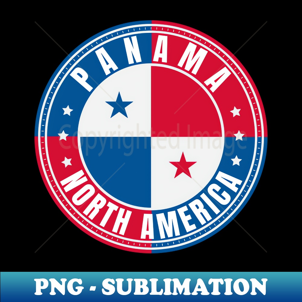 Panama - High-Resolution PNG Sublimation File - Stunning Sub | Inspire ...