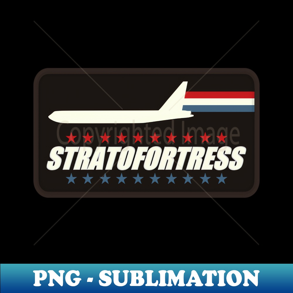 B-52 Stratofortress - PNG Transparent Digital Download File | Inspire ...
