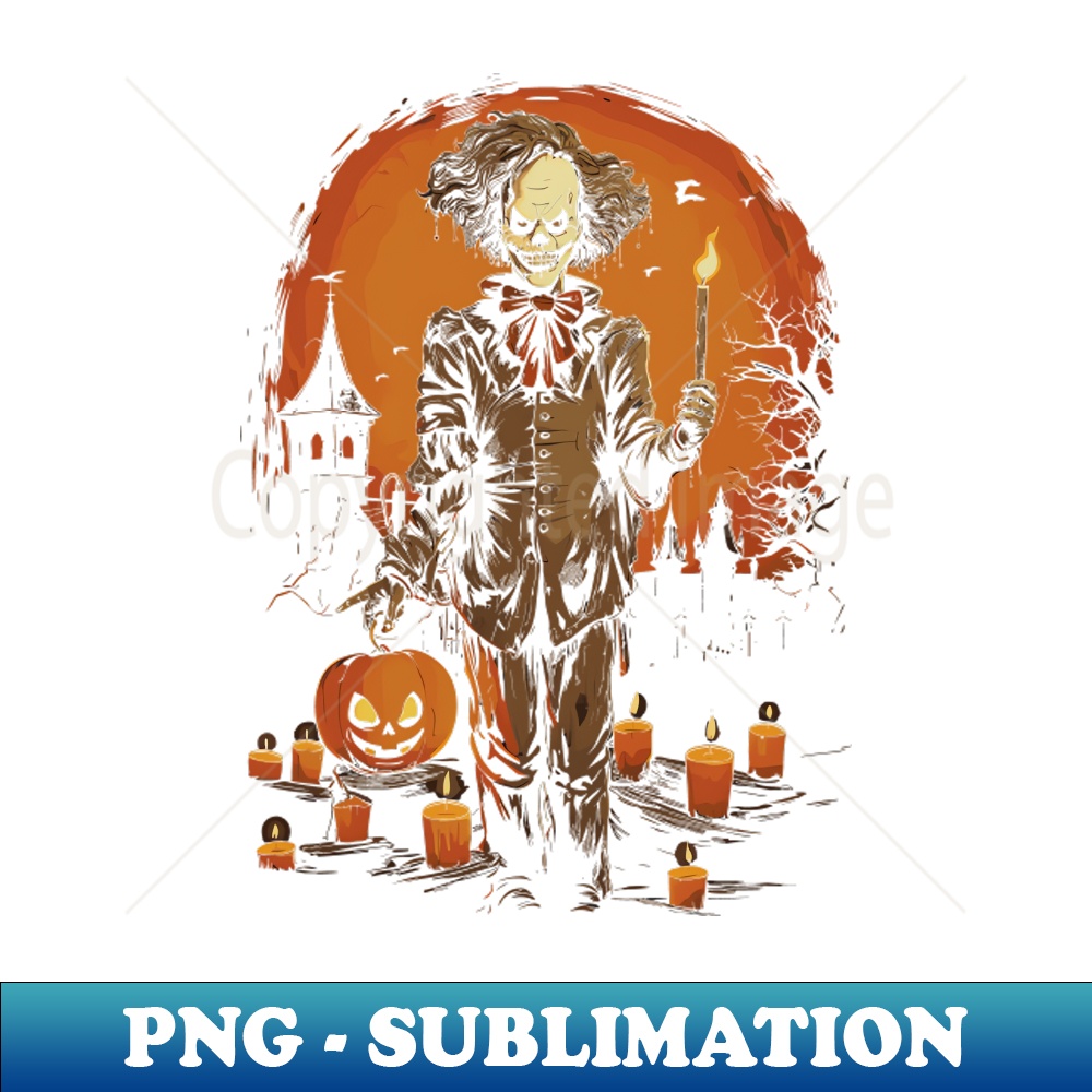 Spooky Circus Scary Halloween Killer Clown - High-Resolution | Inspire ...