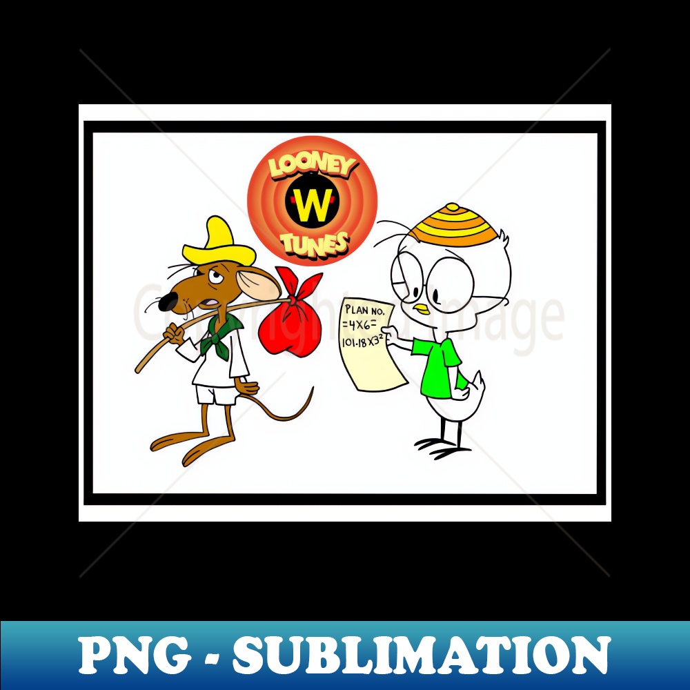 Slow Poke Rodriguez - PNG Transparent Sublimation File - Spi | Inspire ...