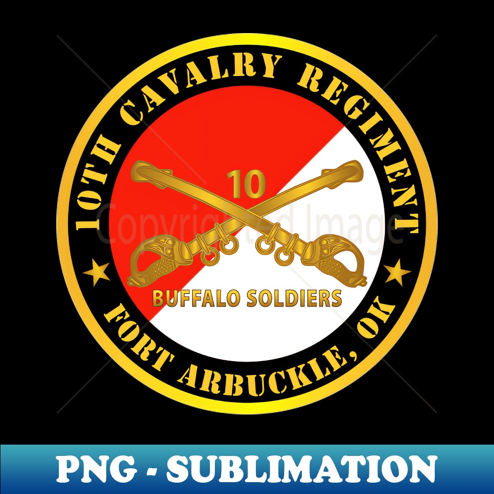 10th Cavalry Regiment - Fort Arbuckle OK - Buffalo Soldiers | Inspire ...