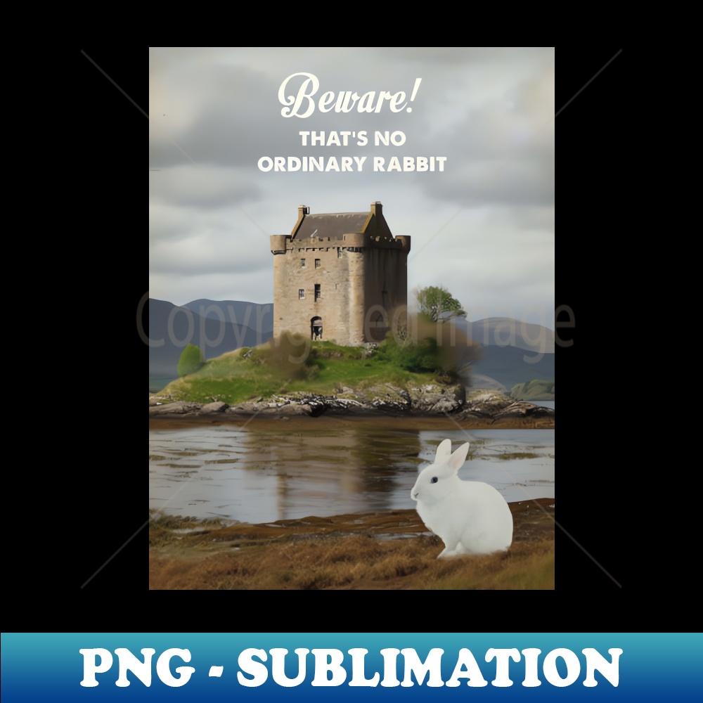 Monty Python and the Holy Grail - Exclusive PNG Sublimation | Inspire ...