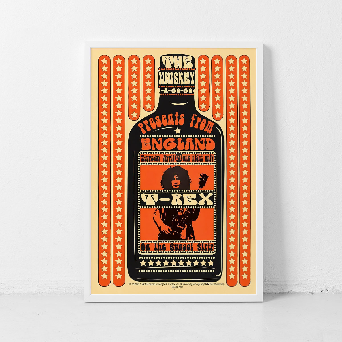 Travis Scott Rapper Album Poster Classic Retro Rock Vintage | Inspire ...
