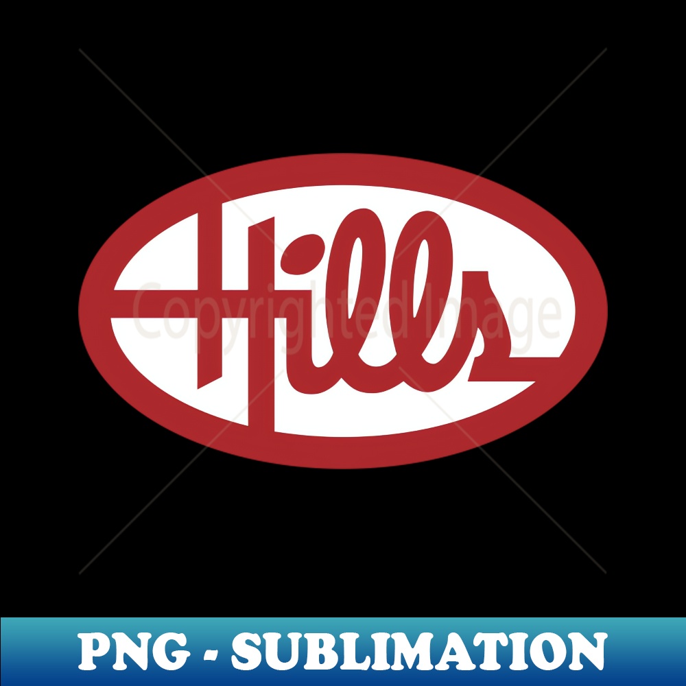Hills Department Store - PNG Transparent Sublimation File - - Inspire ...
