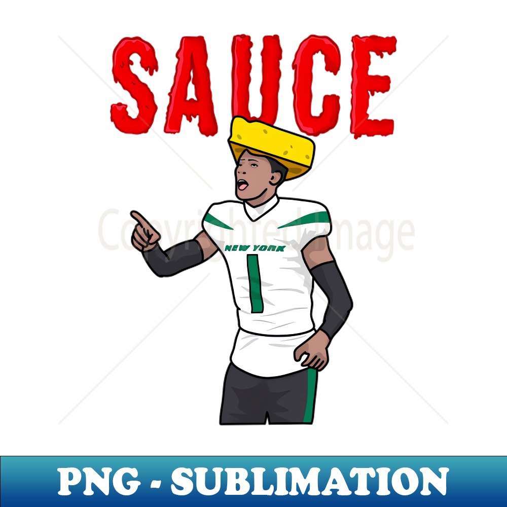 Gardner the hot sauce - PNG Transparent Sublimation Design - - Inspire ...